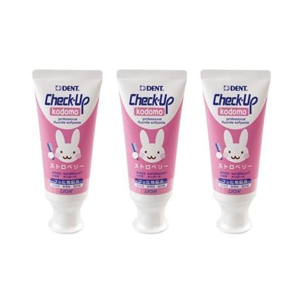 お子さまのむし歯予防にフッ素配合のハミガキフッ素をお口の中により長く留めるための独自処方。フッ素の滞留性を高めるコーティング剤配合プラス電荷をもつカチオン化セルロースが、マイナスのフッ素イオンを静電作用により歯面に引きつけます。フッ素（95...