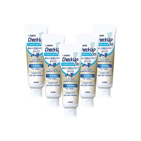 高濃度フッ素配合(1450ppm)研磨剤無配合【 用 途 】むし歯予防、知覚過敏ケア歯ぐきが下がって歯が長くなったと感じたら！歯の根元のむし歯を予防フッ素が歯面と歯の根元のむし歯を予防し、コーティング剤PCA*が露出した歯の根元の表面のコラ...