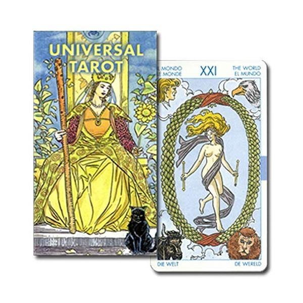 これからタロットカードを始めたいあなたにおススメです！親しみやすい絵柄で、どなたにもおすすめのタロットカードです！