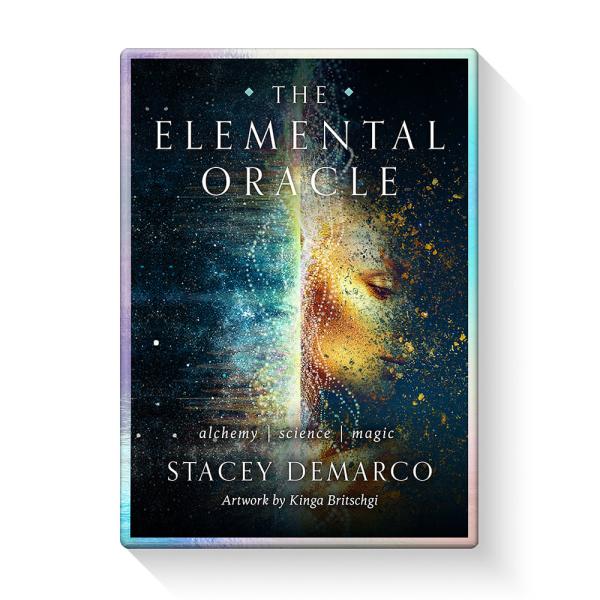 エレメント（元素）のエネルギーがあなたの持つ創造の力を引き出すこの世界はエレメント（元素）たちが活動し、深くつながり、創造しています。古代から四大元素である地、空気、火、水…そして月、太陽、四方位の力は様々な魔法に活用されてきたのです。私た...