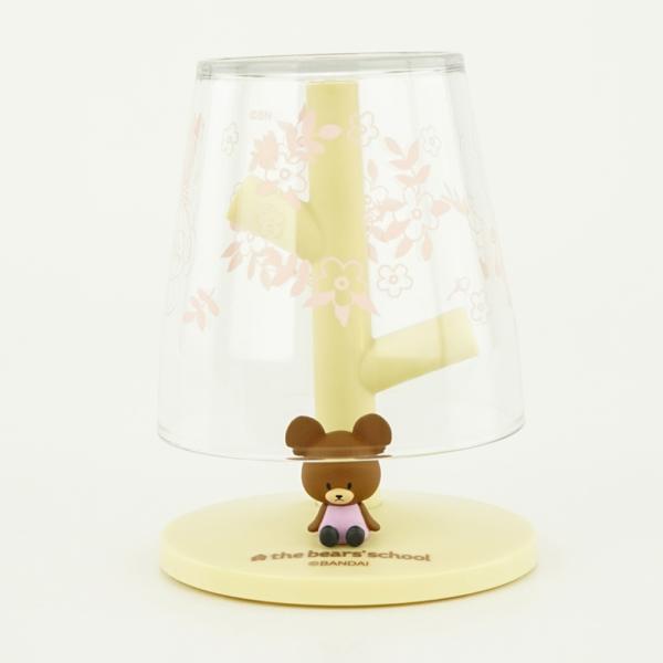 ●大人気うがいコップ＆スタンドに90mlコップのミニサイズ「くまのがっこう・ジャッキー」が登場！●マウスウォッシュ・うがい薬など少量使いに最適！●小さなフィギュアがちょこんとたたずむコップとスタンドのセットです。●割れにくいプラコップ製なの...