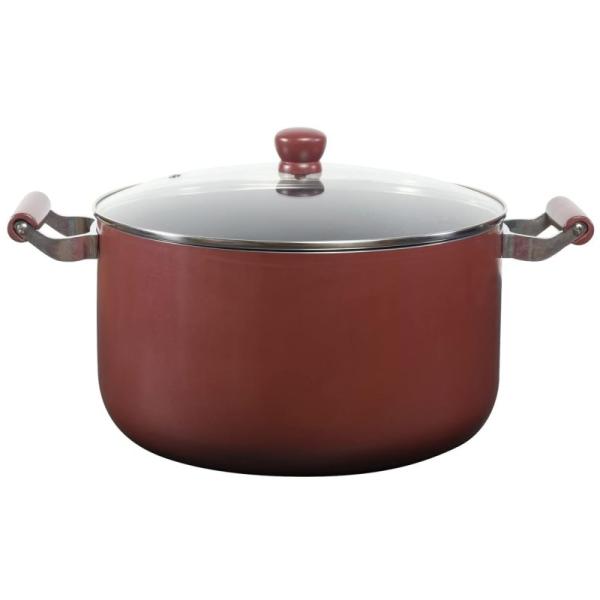 箱に破損箇所がございます。中の商品には問題ございません。製品サイズ:(約)幅45.5×奥行33×高さ25cm、鍋の深さ:(約)17.5cm製品重量:(約)2.71kg本体 表面加工:内面/ふっ素樹脂塗膜加工、外面/焼付塗装、素材・材質:本体...