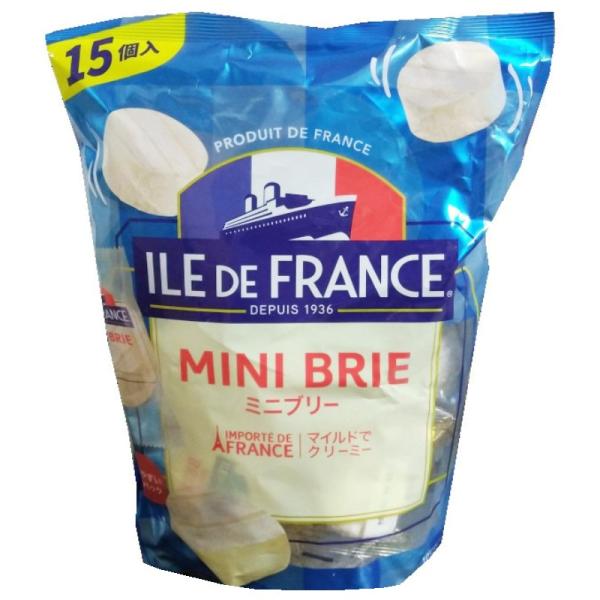 ブランド名は1930年代の豪華客船イル・ド・フランス号に由来します。洗練されたインテリアやサービス、大型の冷蔵庫も完備し、フランス産ブリーチーズを初めてアメリカに運びました。チーズブランド「イル・ド・フランス」は、心浮き立つようなフランスの...