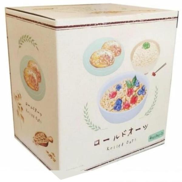 ●名称 オートミール（ロールドオーツ）●原材料名 オーツ麦(フィンランド製造)●内容量(1箱) 4kg(2kg×2)●保存方法 直射日光、高温多湿を避けて保存してください。●加工者 株式会社勅使河原精麦所 爆買