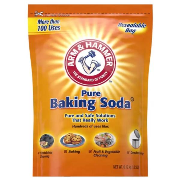 アーム・アンドハンマーのベーキング・ソーダは”奇跡の物質”です。 純粋で人にも環境にも優しく、それでいて驚くほどの幅広い用途でその力を発揮します。まさにオールラウンドプレーヤー。 チャーチ＆ドワイト社は創業以来150年に渡って、この魔法のパ...