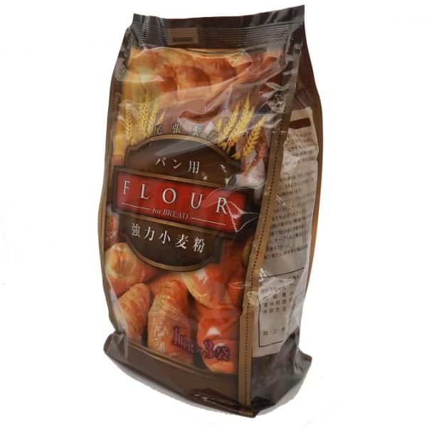 本商品は、「1等粉」を使用しております。小麦粉とは、原料である小麦を挽いて粉にしたものですが、その際に、小麦の性質の特性から、 実と外皮を挽きながらふるい分ける方法が採られています。この時、実の中心部分のみをふるい分けたものが、1等粉と呼ば...