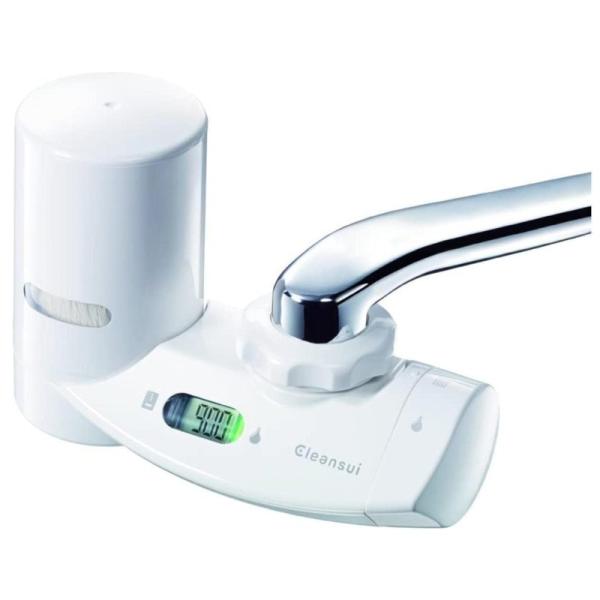 MONOシリーズ　クリンスイMD301　グリーンに光る＜しっかり浄水サイン＞で適正水量をお知らせ