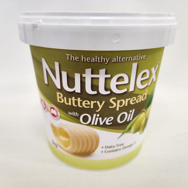 Nuttelxは1932年から、健康的な食生活のために、植物ベースのスプレッドを作られています。100％オーストラリアで製造され、今では世界中の食卓に登場します。Nuttelxはマーガリンやバターではありません。植物油の最高級ブレンドから作...