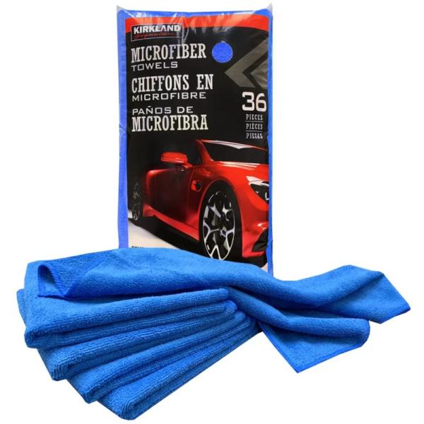 厚織りでより高い吸収性を提供します。ほこりをしっかりと取り、高い光沢と艶を出すことに優れています。様々な用途にご利用いただけます。磨いたりほこりを拭くときは乾いたまま、汚れがひどいものには濡らしてご使用して下さい。車やボートの洗浄から、テレ...