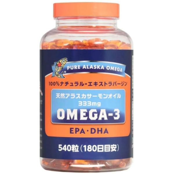 2枚目の画像のとおり、蓋が破損しております。ご理解いただき、ご購入をお願いいたします。ピュア アラスカ オメガ-3 サーモンオイルは、広大なアラスカの海を回遊する天然のアラスカサーモンだけを原料として使用し、化学処理による精製や高温処理で変...