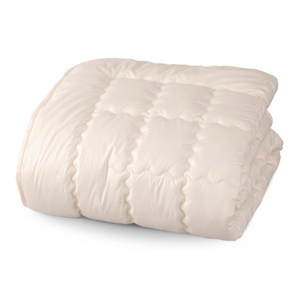 商品発送元：03STORE1〜3日以内に発送いたします。(店舗休業日を除く)生活・インテリア・文具、ベッド・寝具、ベッドカバー・ベッドパッド03BASIC 洗えるベッドパッド コットン100％ Q(クイーン) キナリ BPC070Q製品概要...