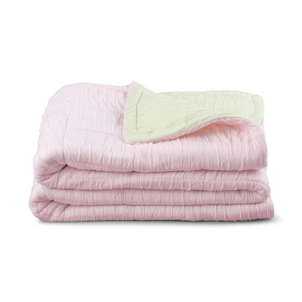 商品発送元：03STOREお仕立て商品になります。12営業日を目安に発送いたします。生活・インテリア・文具、ベッド・寝具、掛け布団Botaniket-ボタニケット-植物由来のふんわりブランケット「Botaniket(ボタニケット)」リバーシ...