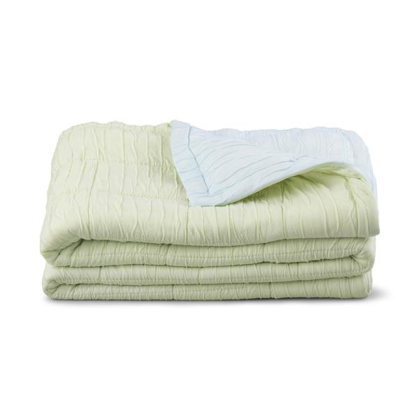 商品発送元：03STOREお仕立て商品になります。12営業日を目安に発送いたします。生活・インテリア・文具、ベッド・寝具、掛け布団Botaniket-ボタニケット-植物由来のふんわりブランケット「Botaniket(ボタニケット)」リバーシ...