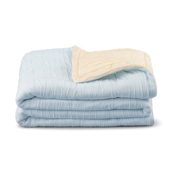 商品発送元：03STOREお仕立て商品になります。12営業日を目安に発送いたします。生活・インテリア・文具、ベッド・寝具、掛け布団Botaniket-ボタニケット-植物由来のふんわりブランケット「Botaniket(ボタニケット)」リバーシ...