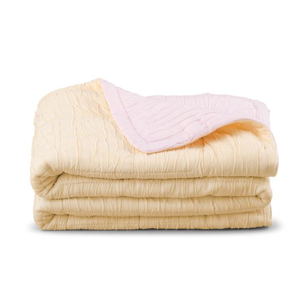 商品発送元：03STOREお仕立て商品になります。12営業日を目安に発送いたします。生活・インテリア・文具、ベッド・寝具、掛け布団Botaniket-ボタニケット-植物由来のふんわりブランケット「Botaniket(ボタニケット)」リバーシ...