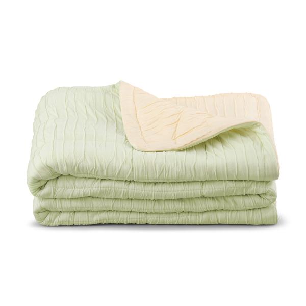 商品発送元：03STOREお仕立て商品になります。12営業日を目安に発送いたします。生活・インテリア・文具、ベッド・寝具、掛け布団Botaniket-ボタニケット-植物由来のふんわりブランケット「Botaniket(ボタニケット)」リバーシ...