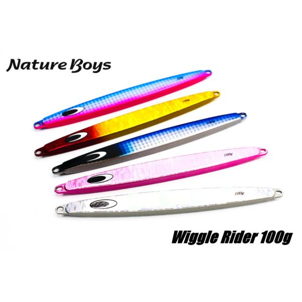 商品発送元：10minutes Tokyo Online Shopping100gスポーツ・アウトドア・旅行セミロング形状とこだわりの軽比重肉薄シェイプにより、ワンピッチジャーク時にも軽い操作でキレのあるスライド発生、Wiggle（ウィグル...