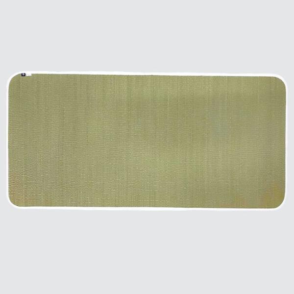 商品発送元：e-fitpro│ヒカリスポーツお取り寄せ生活・インテリア・文具、ベッド・寝具、枕・枕カバー、低反発枕い草の力でどんなに汗をかいても臭いゼロのヨガマット。・表面はさらっとムレにくい無染土い草を使用。・裏面は軽くてすべりにくいTP...