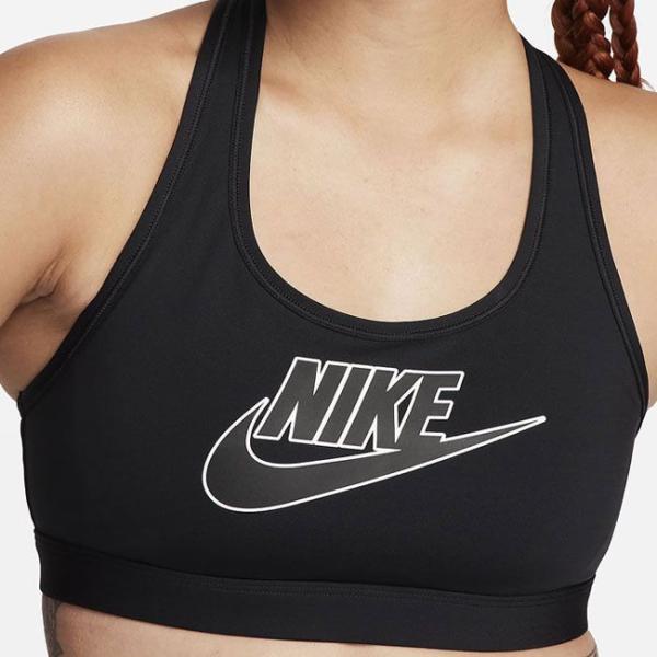 商品発送元：e-fitpro│ヒカリスポーツスポーツ・アウトドア・旅行、フィットネス・トレーニング、スポーツウェア運動中も、 パッドのずれにさよなら。 パッドを縫い込んで固定したスウッシュ ブラ。ずれたり折れ曲がったりする心配もなく、ハード...