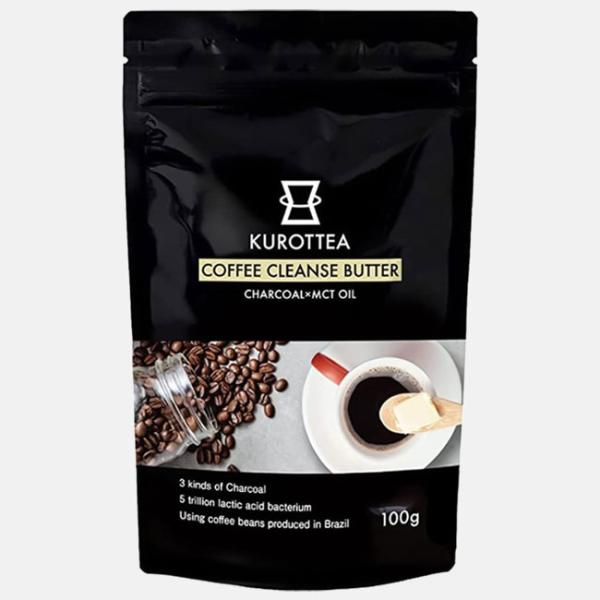 商品発送元：e-fitpro│ヒカリスポーツドリンク・アルコール、コーヒー・ココア、その他のコーヒー・ココアKUROTTEA COFFEE CLEANSEはカラダの内側からキレイをサポートします。芳ばしい香りの本格コーヒーにも使用されるブラ...