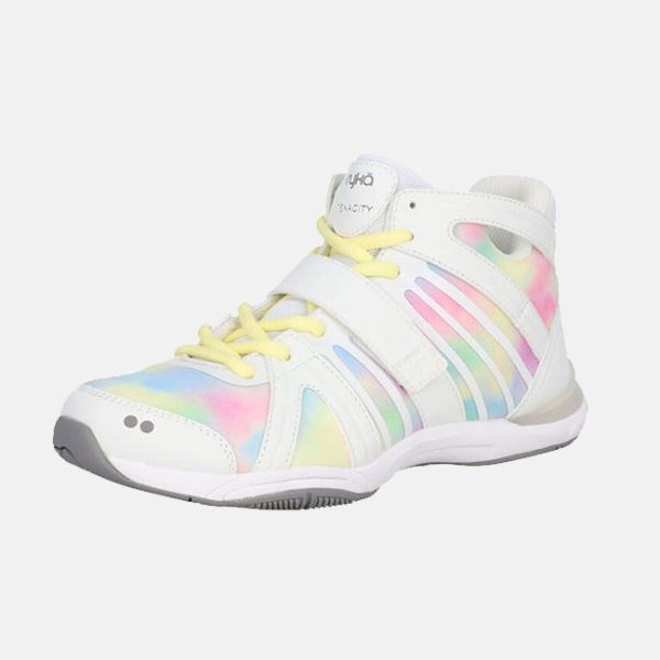 商品発送元：e-fitpro│ヒカリスポーツスポーツ・アウトドア・旅行、フィットネス・トレーニング、スポーツウェア、シューズダンスエクササイズモデル ZUMBA/ラテンエアロ/jazzercise/ダンスエアロ向け軽量EVAを搭載し、踵部分...