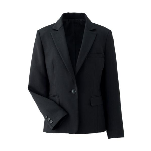 商品発送元：UNIPRO OFFICE WEAR｜ユニプロ オフィスウェアファッション・ブランド、レディース・婦人服、ジャケット上質感のある繊細な表情。上質感のある細かいヘリンボーン織り、適度なハリがありシワになりにくい。 DETAIL商品...