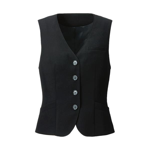 商品発送元：UNIPRO OFFICE WEAR｜ユニプロ オフィスウェアファッション・ブランド、レディース・婦人服RACHET GABARDINE ラチェット・ギャバ エレガントな上質感。豊かなふくらみ感としなやかさ、深みのあるブラックを...