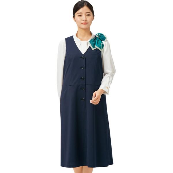 商品発送元：UNIPRO OFFICE WEAR｜ユニプロ オフィスウェアファッション・ブランド、レディース・婦人服、ワンピース