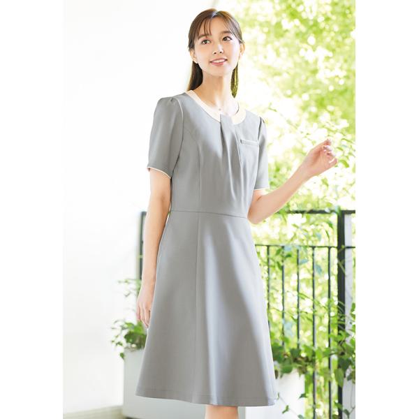 商品発送元：UNIPRO OFFICE WEAR｜ユニプロ オフィスウェアファッション・ブランド、レディース・婦人服、ワンピース