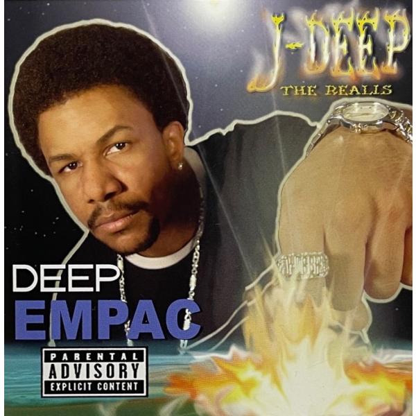 商品発送元：IITIGHT MUSIC -SHIBUYA-CD・DVD・楽器、CD、洋楽、ラップ・ヒップホップ200501. Deep Empac (Intro)02. I'm Deep (Remix)03. We Feelin Like0...