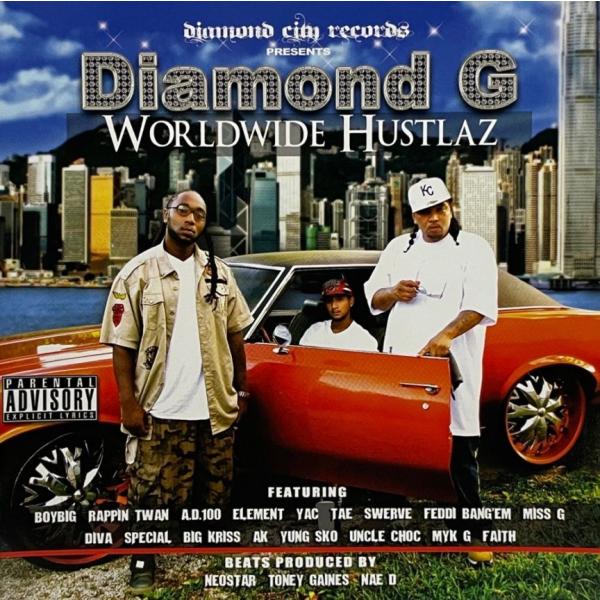商品発送元：IITIGHT MUSIC -SHIBUYA-CD・DVD・楽器、CD、洋楽、ラップ・ヒップホップ01. World Wide Hustlaz02. Im'a Hustla03. Only Human04. Watch Dem ...