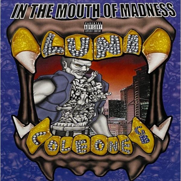 商品発送元：IITIGHT MUSIC -SHIBUYA-CD・DVD・楽器、CD、洋楽、ラップ・ヒップホップCalifornia200101. In The Mouth Of Madness (Lady Smoke - Intro)02....