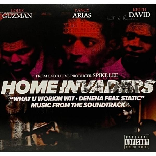 商品発送元：IITIGHT MUSIC -SHIBUYA-CD・DVD・楽器、CD、洋楽、ラップ・ヒップホップ200401. What U Workin Wit (Radio Version)02. What U Workin Wit (C...