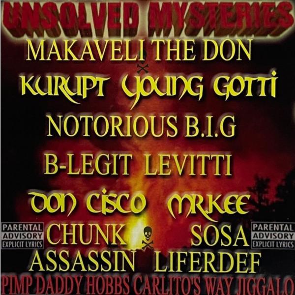 商品発送元：IITIGHT MUSIC -SHIBUYA-CD・DVD・楽器、CD、洋楽、ラップ・ヒップホップ2001California01. Intro (Unsolved Mysteries)02. The Realist Shit ...