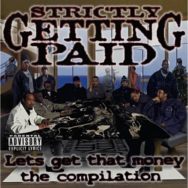 商品発送元：IITIGHT MUSIC -SHIBUYA-CD・DVD・楽器、CD、洋楽、ラップ・ヒップホップ2000Indiana01. Intro02. Lets Get That Money03. My Guys04. Bound T...