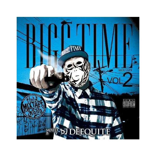 商品発送元：IITIGHT MUSIC -SHIBUYA-CD・DVD・楽器、CD、洋楽、ラップ・ヒップホップ数々の人気MIXシリーズを掛け持ち、リリースの勢いが止まらないDJ DEEQUITE a.k.a. THA MIXTAPE MON...