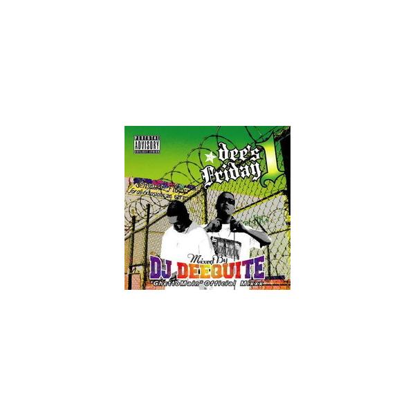 商品発送元：IITIGHT MUSIC -SHIBUYA-CD・DVD・楽器、CD、洋楽、ラップ・ヒップホップBAY BOUNDの首謀団体、神奈川パーティDJ集団GMCよりDJ DEEQUITE(ディークワイト)がオフィシャルMIXをBOM...