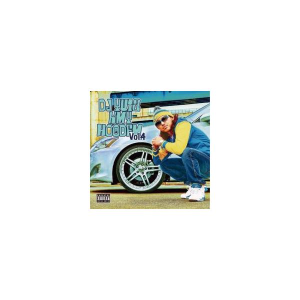 商品発送元：IITIGHT MUSIC -SHIBUYA-CD・DVD・楽器、CD、洋楽、ラップ・ヒップホップ京都FULLTHROTTLE RECORDS、DJ YUTAによる人気ミックスシリーズ「KMY HOOD FM」待望の第4弾!!!...