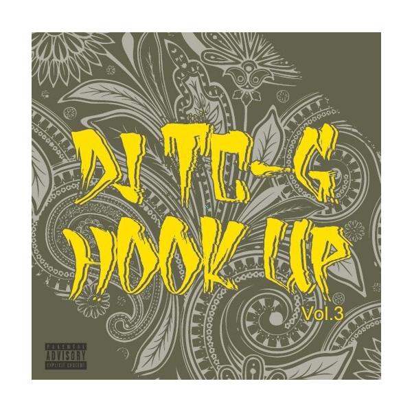 商品発送元：IITIGHT MUSIC -SHIBUYA-CD・DVD・楽器、CD、洋楽、ラップ・ヒップホップVOL.1,VOL.2 とVINYL ONLYでWEST COASTをギッチリ詰め込みリリースされたHOOK UPシリーズの新作、...