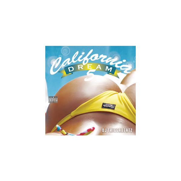 商品発送元：IITIGHT MUSIC -SHIBUYA-CD・DVD・楽器、CD、洋楽、ラップ・ヒップホップリリースされるごとに多くのリスナーを獲得しているDJ TRIGGABEATZの大人気シリーズ「CALIFORNIA DREAM」最...