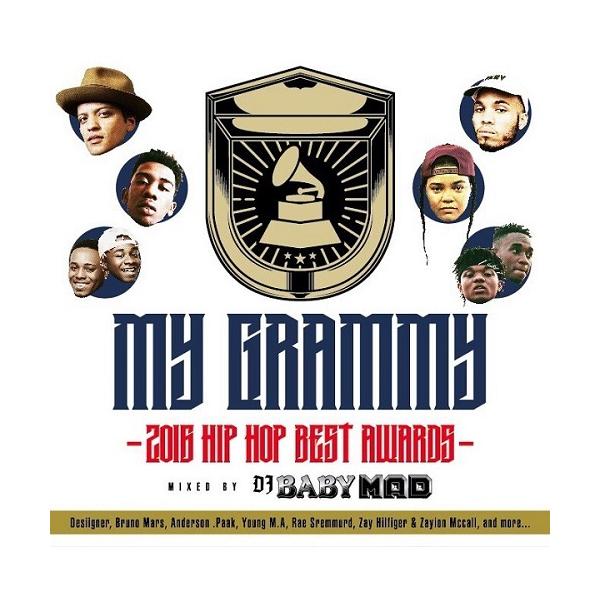 商品発送元：IITIGHT MUSIC -SHIBUYA-CD・DVD・楽器、CD、洋楽、ラップ・ヒップホップDJ BABY MADによる2016年のトレンドが1枚に凝縮されたHIP HOP BEST MIX!! Billboard100に...