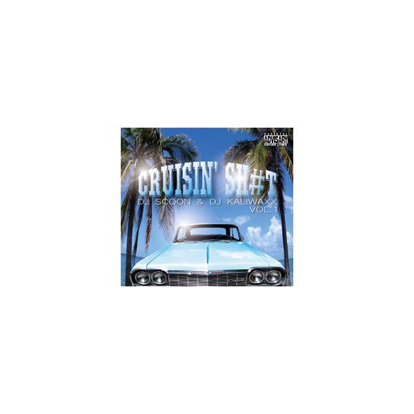 商品発送元：IITIGHT MUSIC -SHIBUYA-CD・DVD・楽器、CD、洋楽、ラップ・ヒップホップ東京R.G.S RECORDZのDJ SCOONと大阪のDJ KALIWAXXがアナログレコードを駆使した改心のコラボMIX「CR...