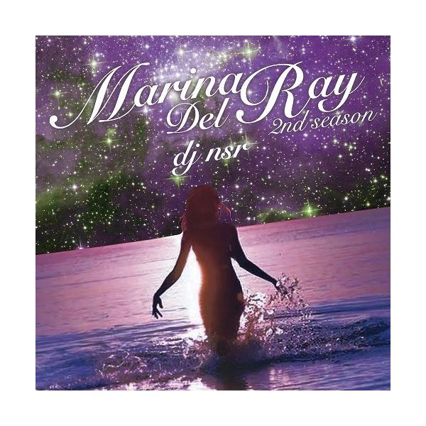商品発送元：IITIGHT MUSIC -SHIBUYA-CD・DVD・楽器、CD、洋楽、ラップ・ヒップホップ【Marina Del Ray 2nd season】mixed by DJ NSR 。西東京は吉祥寺、Bar Cheekyにて繰...