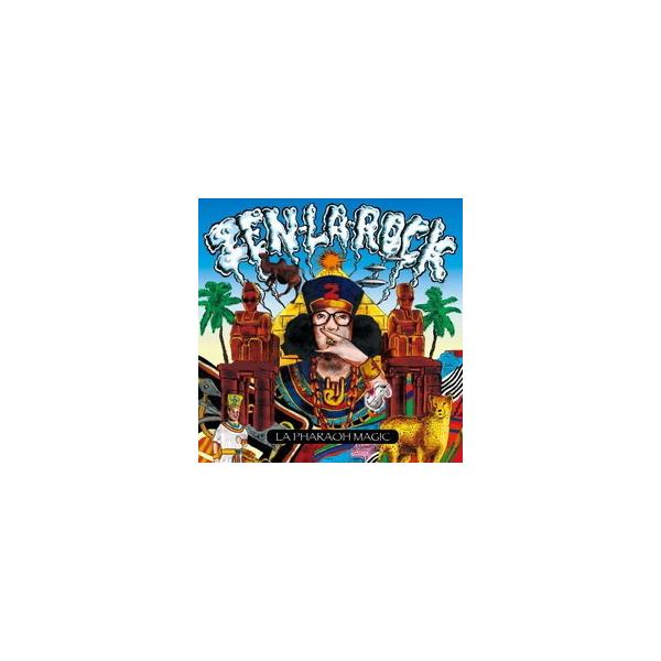 商品発送元：IITIGHT MUSIC -SHIBUYA-CD・DVD・楽器、CD、邦楽、その他歌って!踊って!盛り上がれ!!そんな楽しさ&amp;気持ちよさ満載!! この夏を鮮やかに彩るZEN-LA-ROCKのNEWアルバムが完成!!! ...