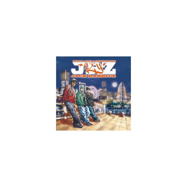 商品発送元：IITIGHT MUSIC -SHIBUYA-CD・DVD・楽器、CD、邦楽、その他バイリンガルのラッパー&amp;新世代のクリエイター集団“JACK RABBITZ”! メロウR&amp;Bまで聴かせるミクスチャーヒップホップ...