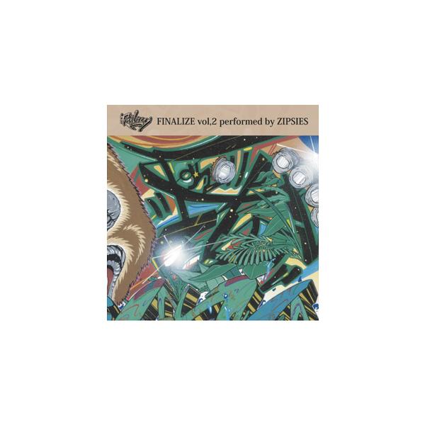 商品発送元：IITIGHT MUSIC -SHIBUYA-CD・DVD・楽器、CD、邦楽、その他トラックメイカーチーム“ZIPSIES(ジプシーズ)”2nd アルバム！！ 今作は“GIPPER×BRON-K”による奇跡のコラボ楽曲「SUMM...