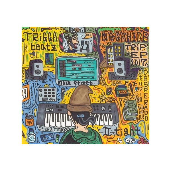 商品発送元：IITIGHT MUSIC -SHIBUYA-CD・DVD・楽器、CD、邦楽、その他時には外人さながらブースでリリックを書き、時には原曲をリミックス２年を経てこの EP は完成に向かった。 厳選していった結果、９割feature...