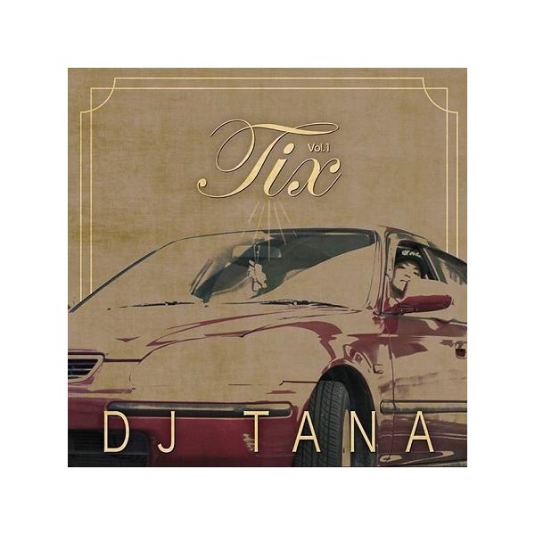 商品発送元：IITIGHT MUSIC -SHIBUYA-CD・DVD・楽器、CD、洋楽、ラップ・ヒップホップ沖縄県内で毎月開催してる長寿イベント「Double Click」を企画進行するクルーの中でも新人で最年少の「DJ TANA」のシリ...