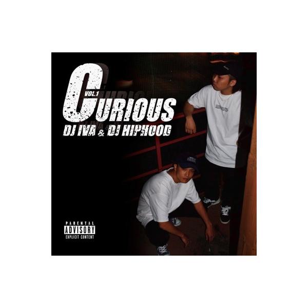 商品発送元：IITIGHT MUSIC -SHIBUYA-CD・DVD・楽器、CD、洋楽、ラップ・ヒップホップ石川のDJ IVAと福井のDJ HIPHOODによるコラボ作品 "Curious" が完成!!ここ1.2年のLA Style Ma...
