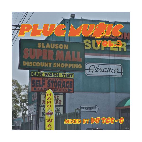 商品発送元：IITIGHT MUSIC -SHIBUYA-CD・DVD・楽器、CD、洋楽、ラップ・ヒップホップDJ ICE-Gによる話題のMix Tapeシリーズ「PLUG MUSIC」第三弾の登場!!勢いあるYoung gunzを軸に世界...